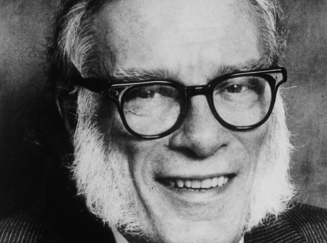 Isaac Asimov - 02•01•1920 ~ 06•04•1992